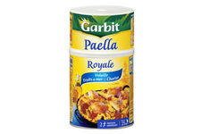 Paëlla Vollaille Fruits de Mer et Chorizo par Garbit de Garbit