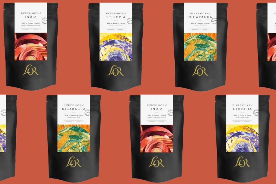 Café : L’Or va livrer à domicile des cafés en grains haut de gamme ...