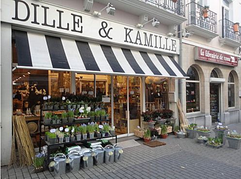Dille Et Kamille Lille