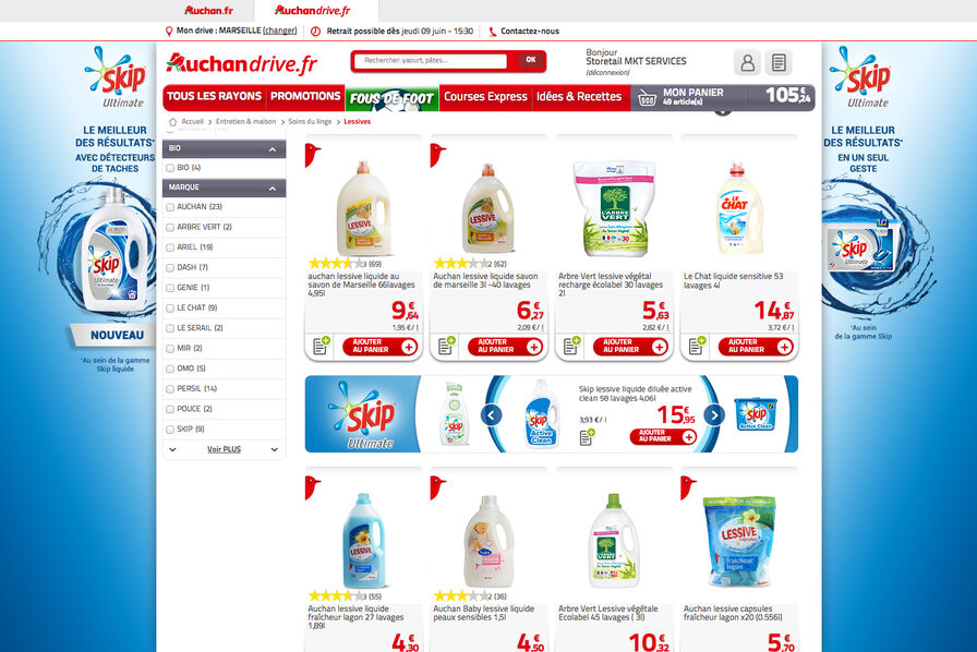 Les méthodes d’Unilever pour personnaliser ses promotions
