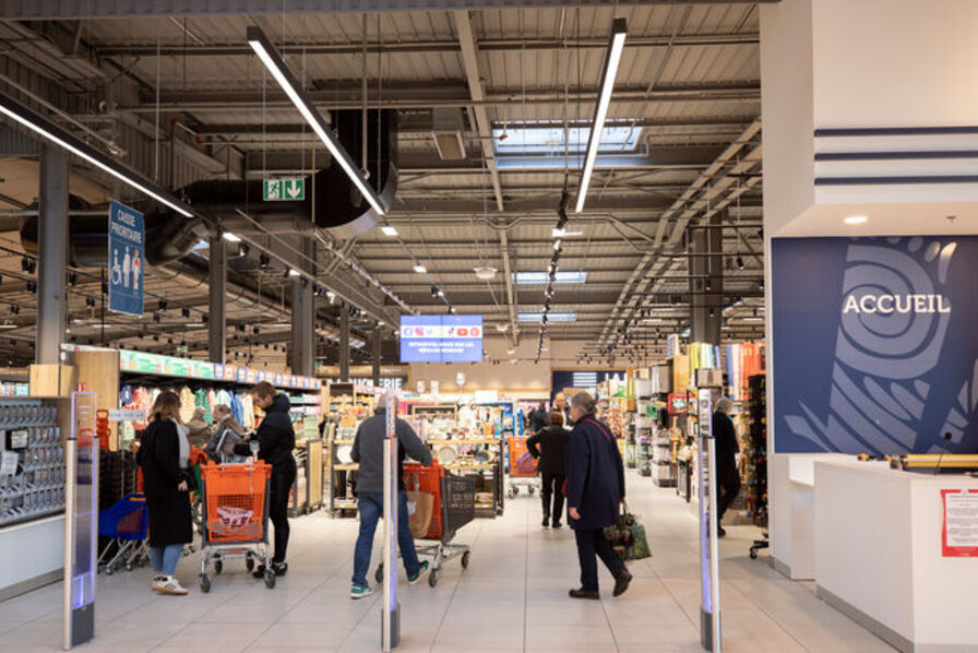 Grande distribution : focus sur les performances des PME, rayon par rayon