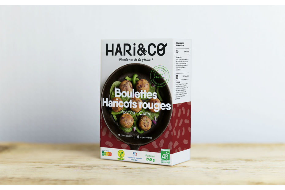 Hari&Co lève 2,3 millions d’euros - Produits Biologiques