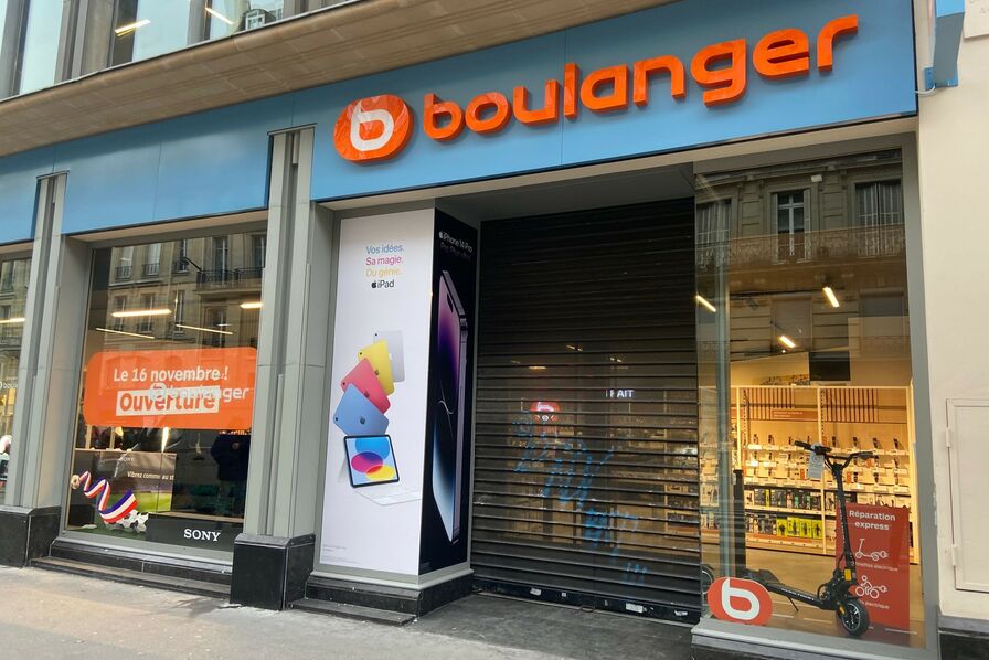 Lancement de Valiuz Adz, la réponse des enseignes Mulliez au boom du ...