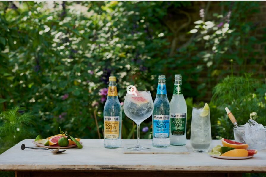 Fever-Tree va être distribué par Solinest et La Maison du Whisky