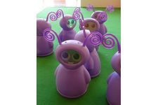 Fijit Friends, Willa de Mattel de Mattel