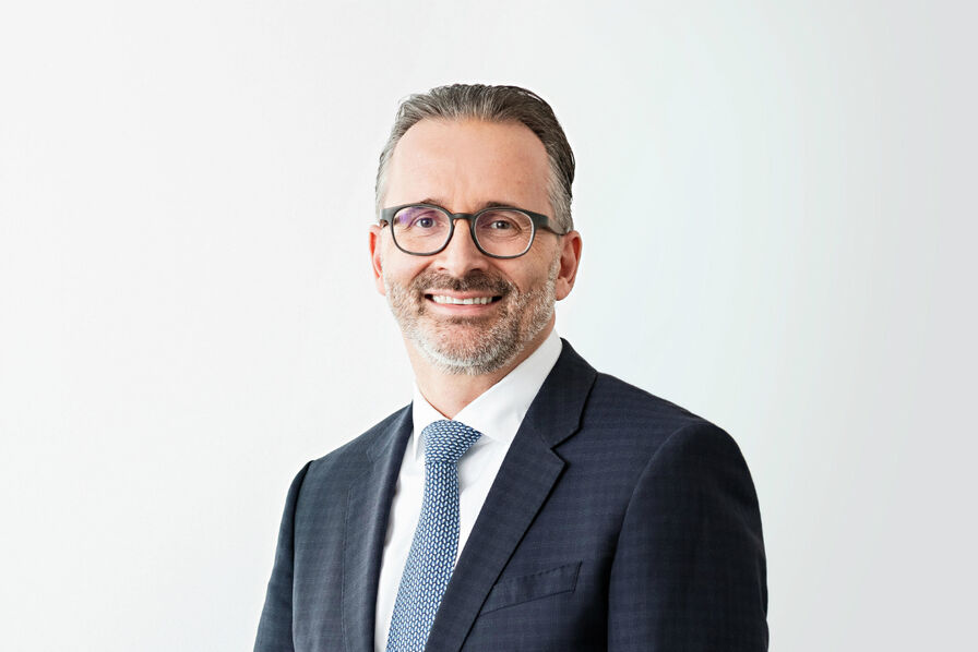 Carsten Knobel, futur président du comité de direction d’Henkel