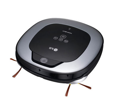 Aspirateur Robot LG Hom-Bot Square de LG France