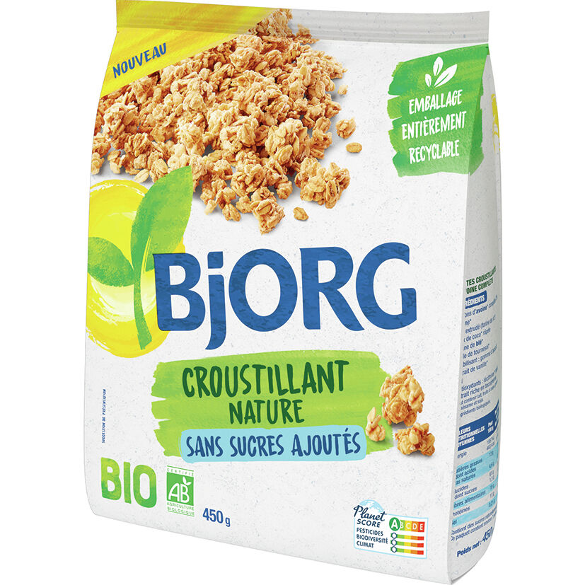 Bio, naturalité... Les marques de céréales pour petit-déjeuner ...