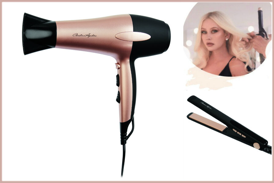 Après Paris Hilton, Christina Aguilera devient aussi égérie beauté de Lidl
