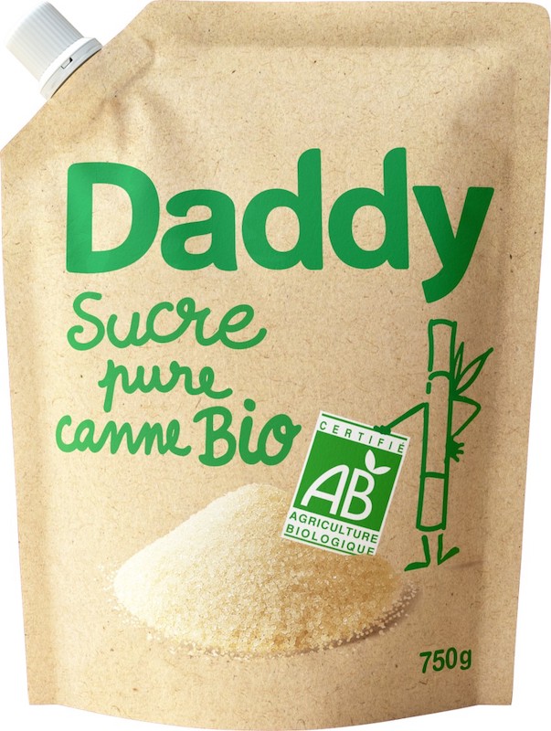 Le sucre Daddy bannit (presque) tout le...