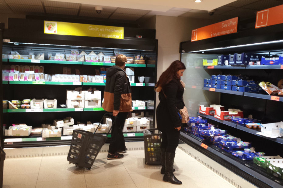 Le snacking accélère le développement du... - Snacking