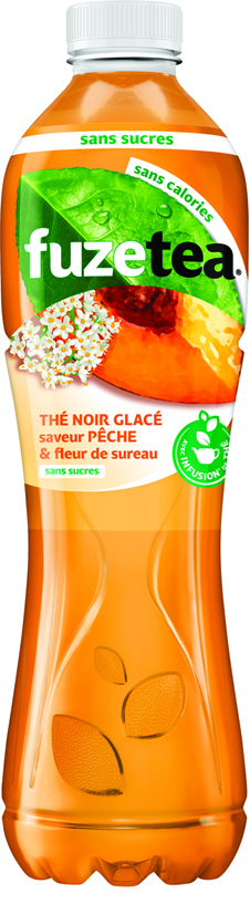 May Tea, Lipton, Fuze Tea... Plus de diversité pour les boissons au thé