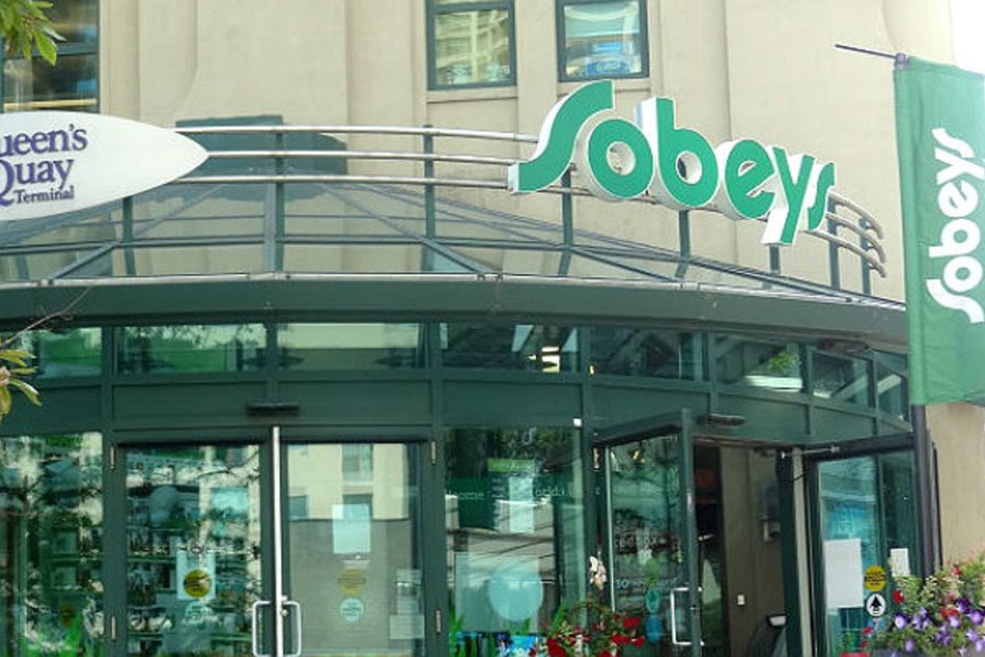 Sobeys : le n°2 canadien en alimentaire derrière Loblaws