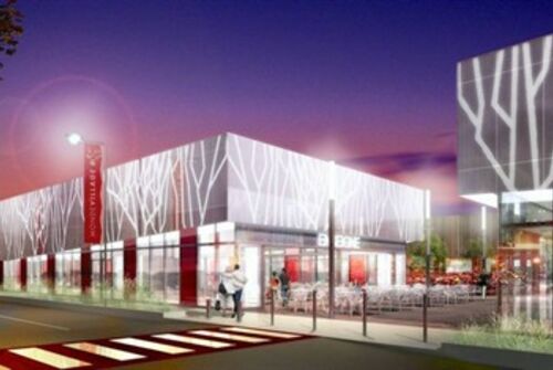 Carrefour Property célèbre la pose de la première pierre du futur ...