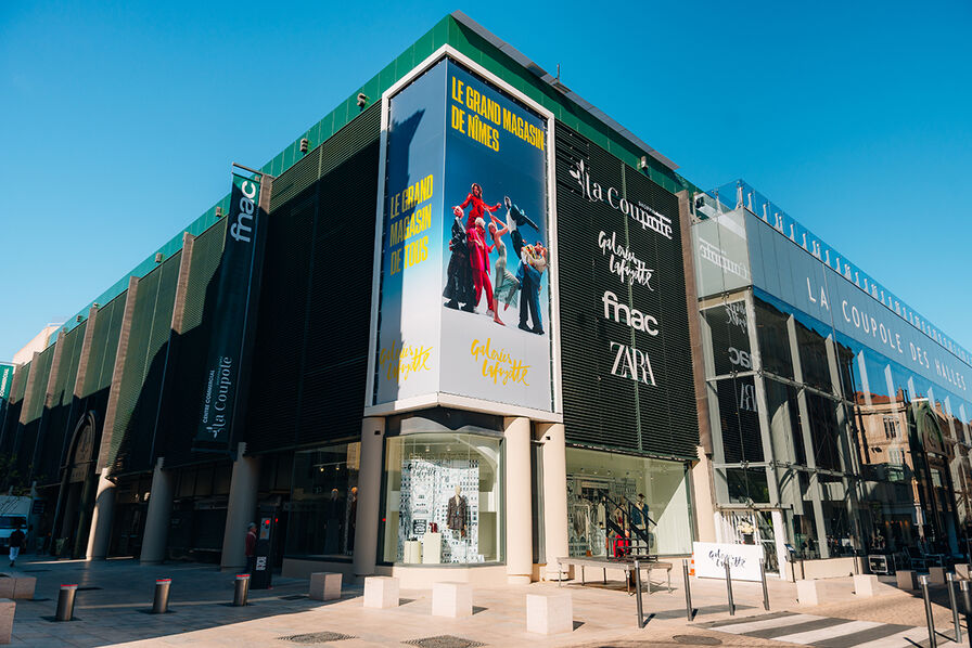 Galeries Lafayette Chiffre D Affaires 2022