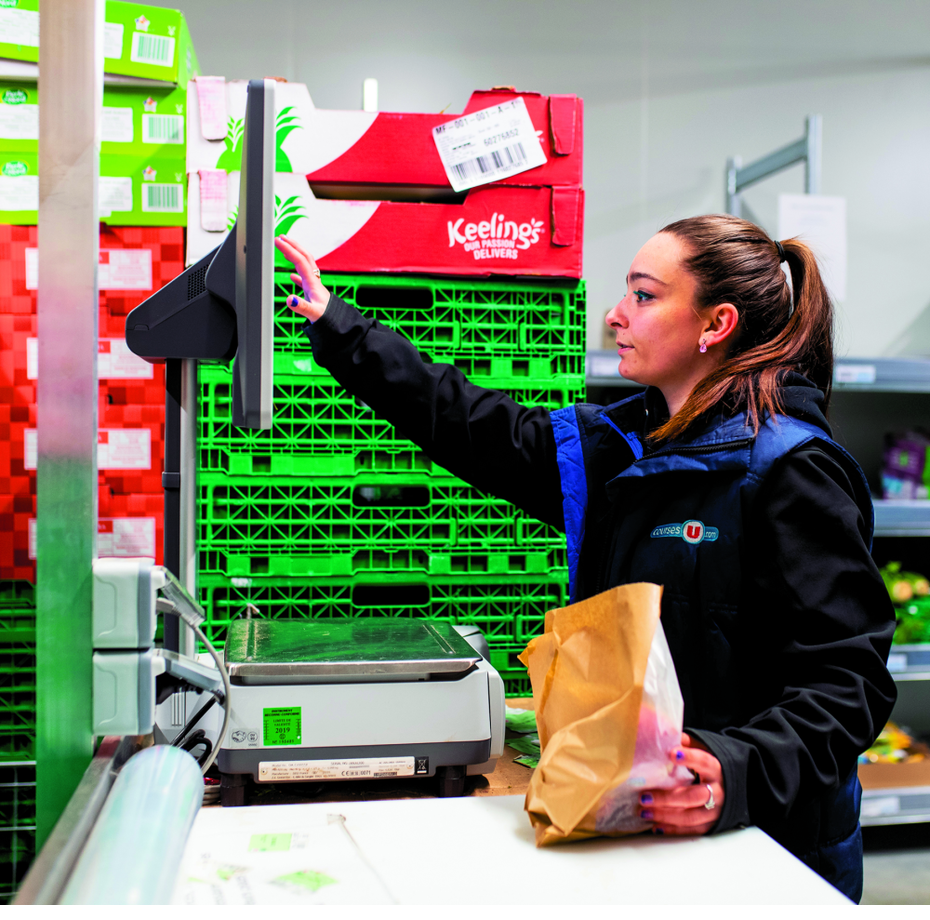 Système U pose les bases de sa nouvelle organisation e-commerce