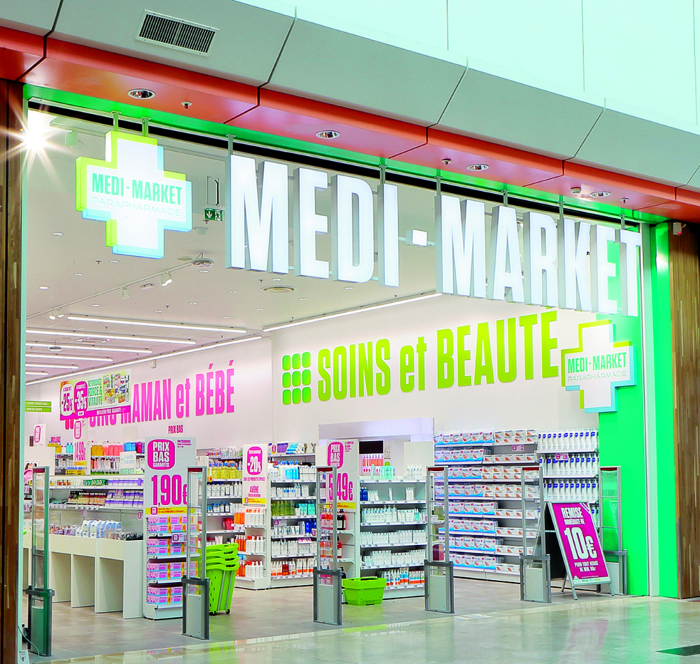 Medi-Market, le trublion belge de la parapharmacie - DPH (Droguerie ...