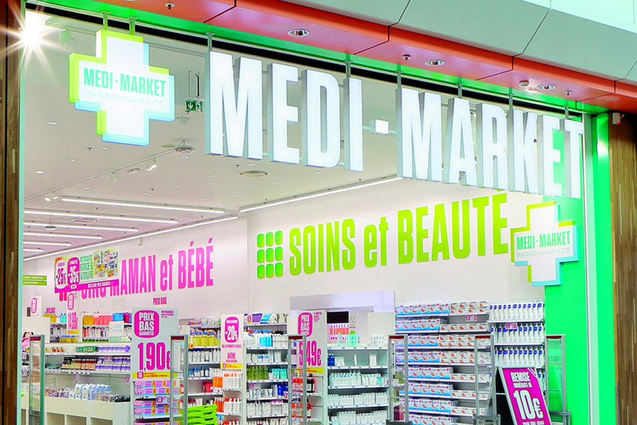 Medi-Market, le trublion belge de la parapharmacie