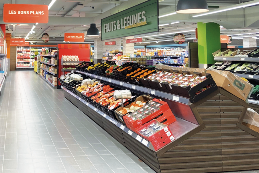 Aldi à la conquête de Paris