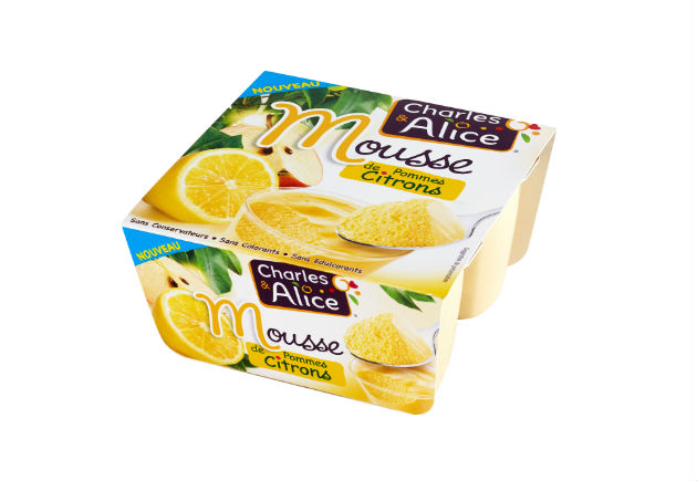 Charles & Alice se lance dans les desserts... - Ultra frais