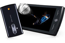 Sharp Aquos Phone 3D SH80F de Sharp