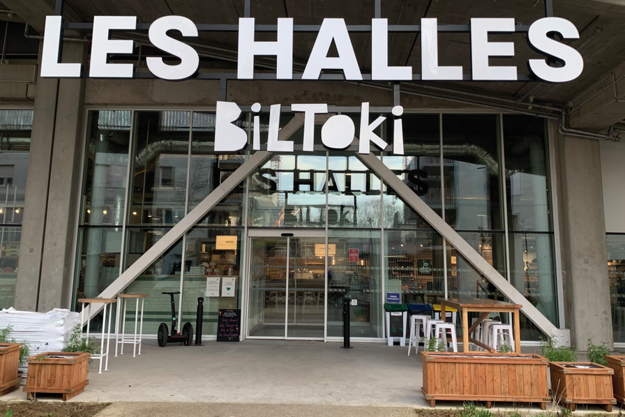 Biltoki remet les halles au goût du jour
