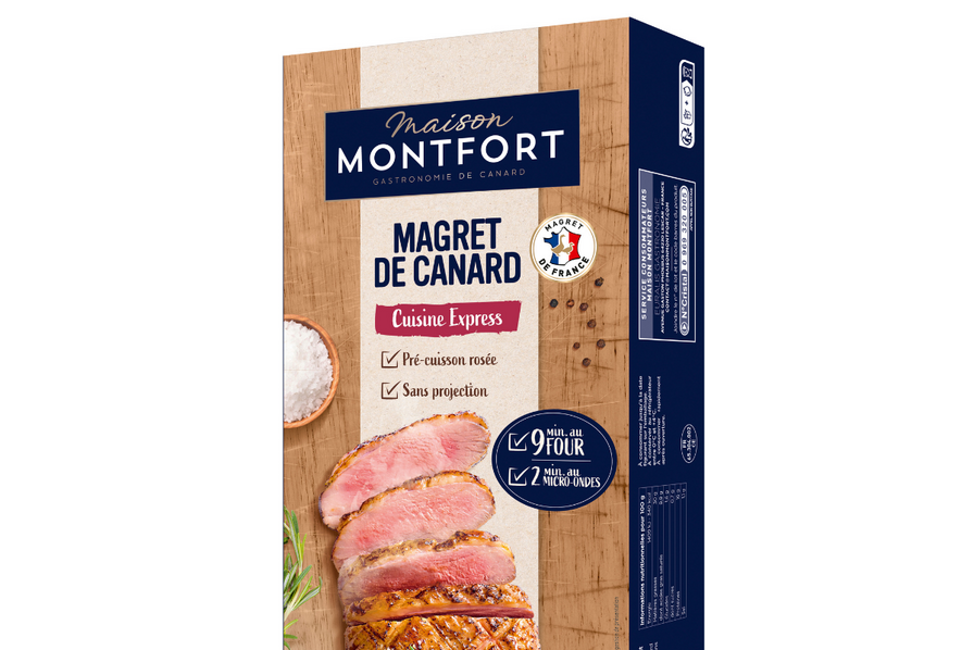 Montfort Magret De Canard