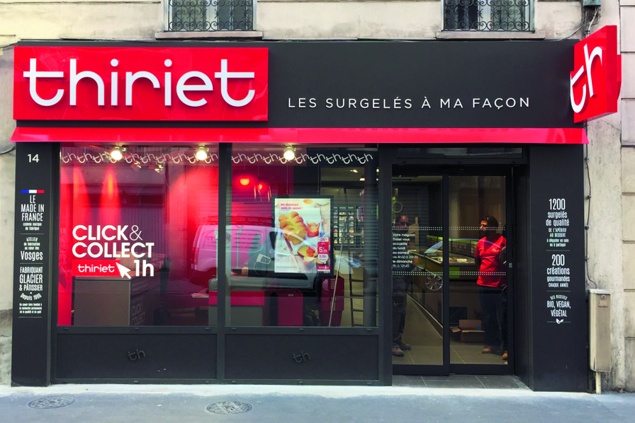 Thiriet redouble d'ambitions