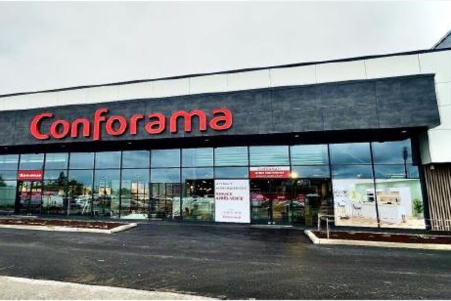 Conforama La Seyne Sur Mernull