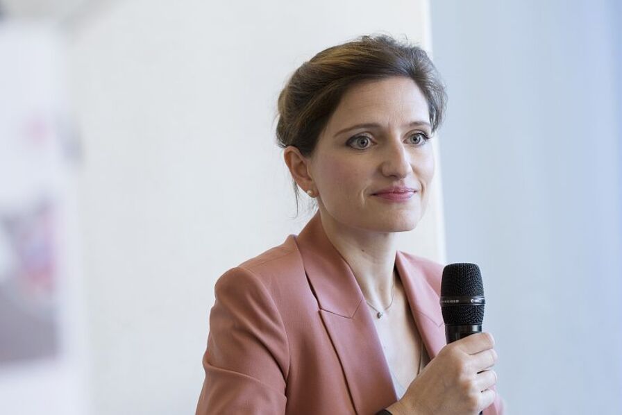 Anne-Laure Feldkircher, nouvelle directrice générale de But