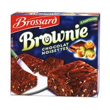 Brownie Brossard de Saveur de France