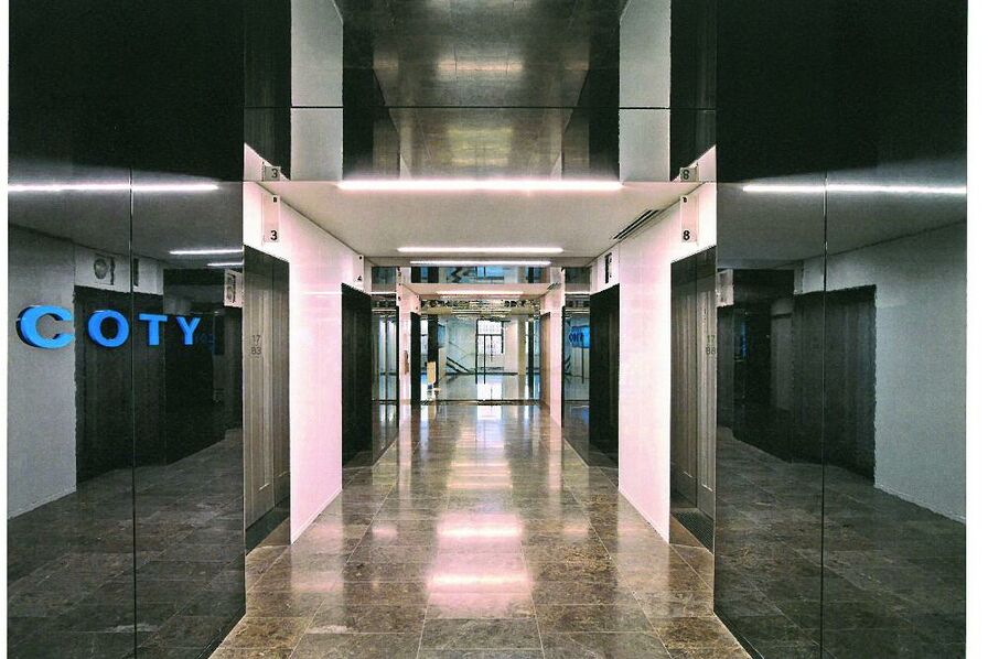 Coty change de dimension