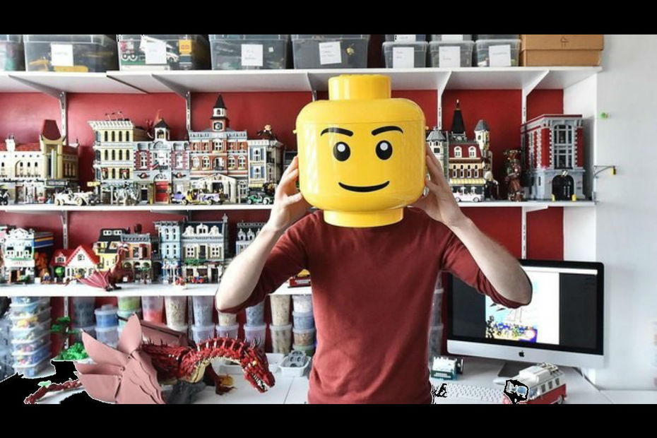 Les adultes fans de Lego à la loupe [Infographie] - Loisirs, culture