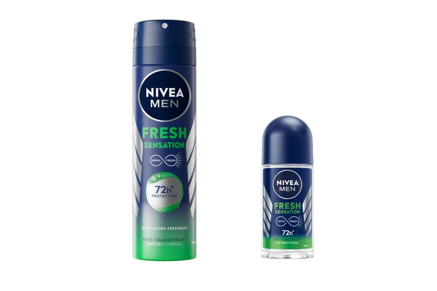 Nivea lancera, en septembre, une nouvelle offre anti-transpirante pour ...