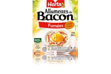 Allumettes de Bacon Fumées Herta de Herta