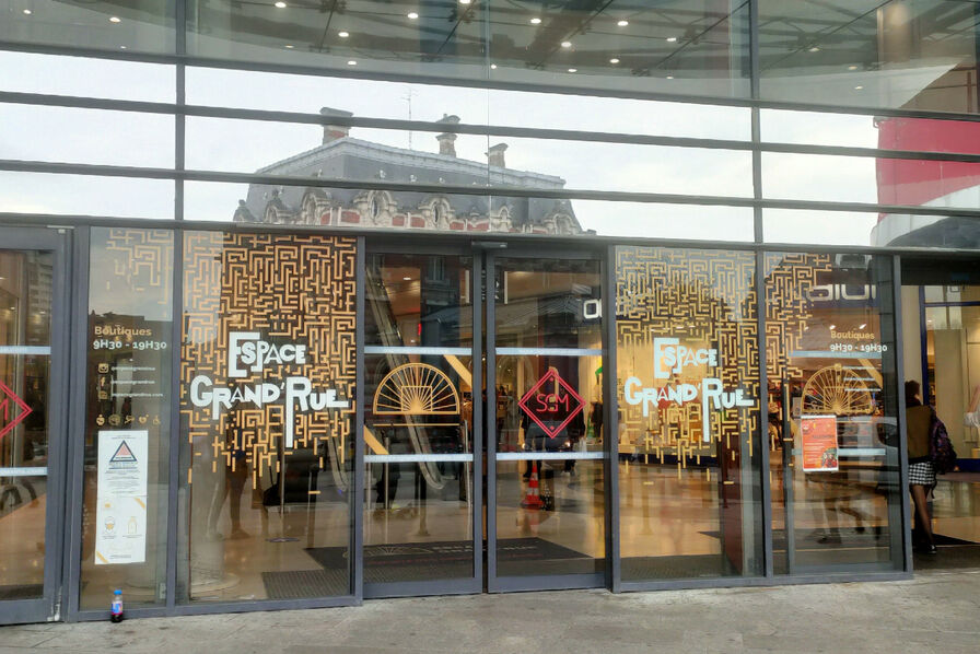Reborn, label inédit pour des centres commerciaux de cœurs de ville ...