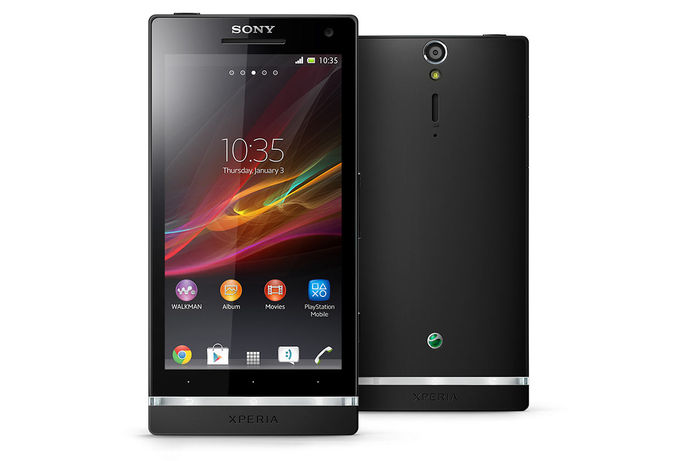 Sony Xperia S de Sony