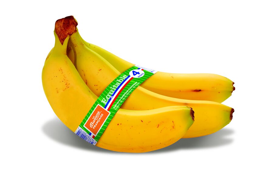 La banane des Antilles françaises poursuit la segmentation de son offre