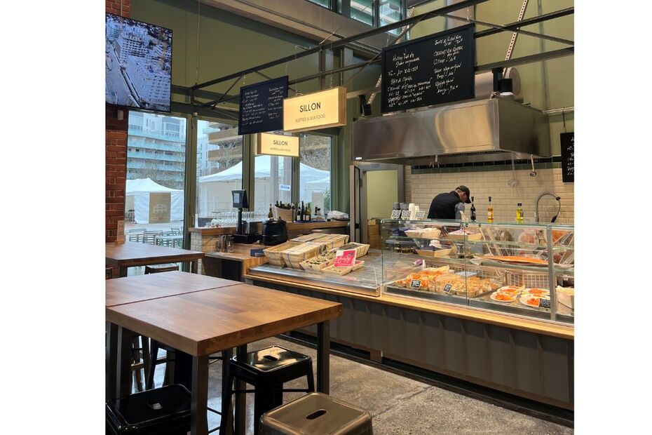 Halles alimentaires : Biltoki inaugure sa 10e Halle gourmande à Rueil ...