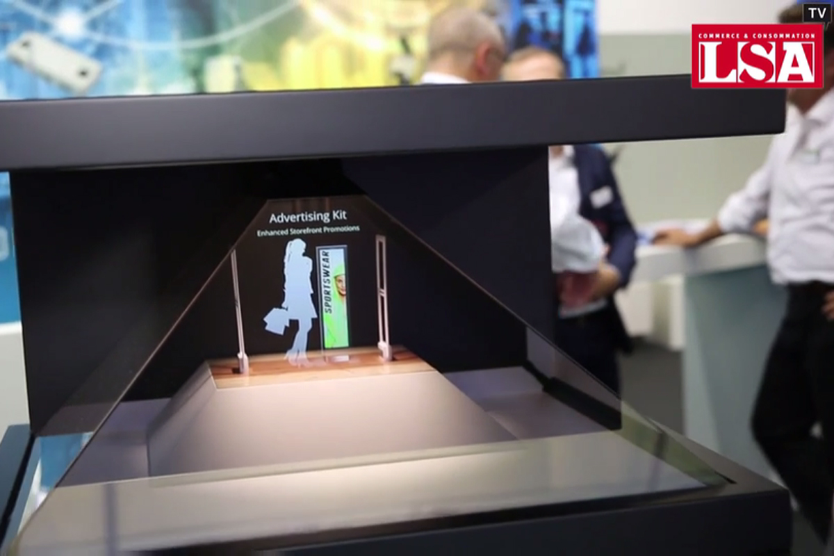 Equipmag : de nouveaux portiques RFID pour...