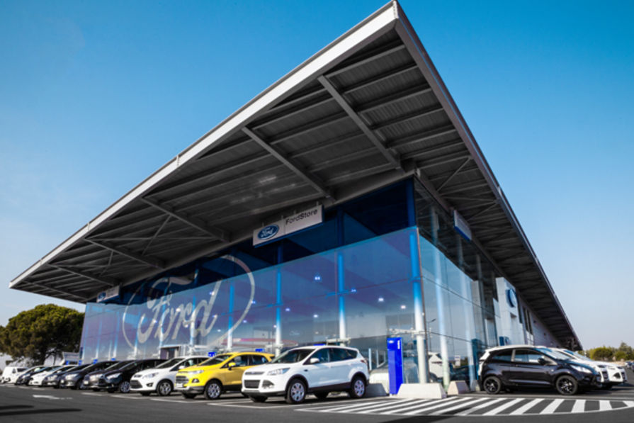 Ford va déployer sa concession 3.0 [Diaporama]