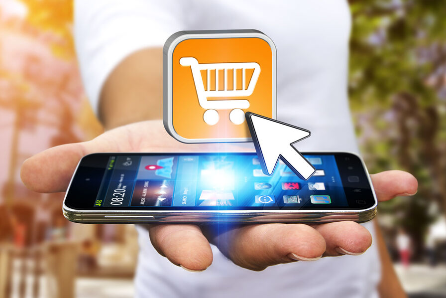 Les applications mobiles marchandes, un levier prometteur [Infographie]