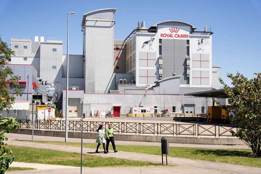 Choose France : Mars confirme un investissement de 100 M€ dans ses 8 ...