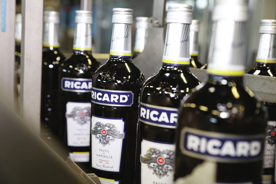 Pernod Ricard lance un plan de réorganisation du groupe