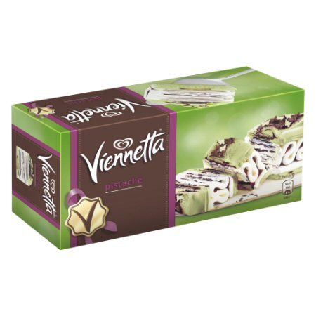 Viennetta Pistache de Miko