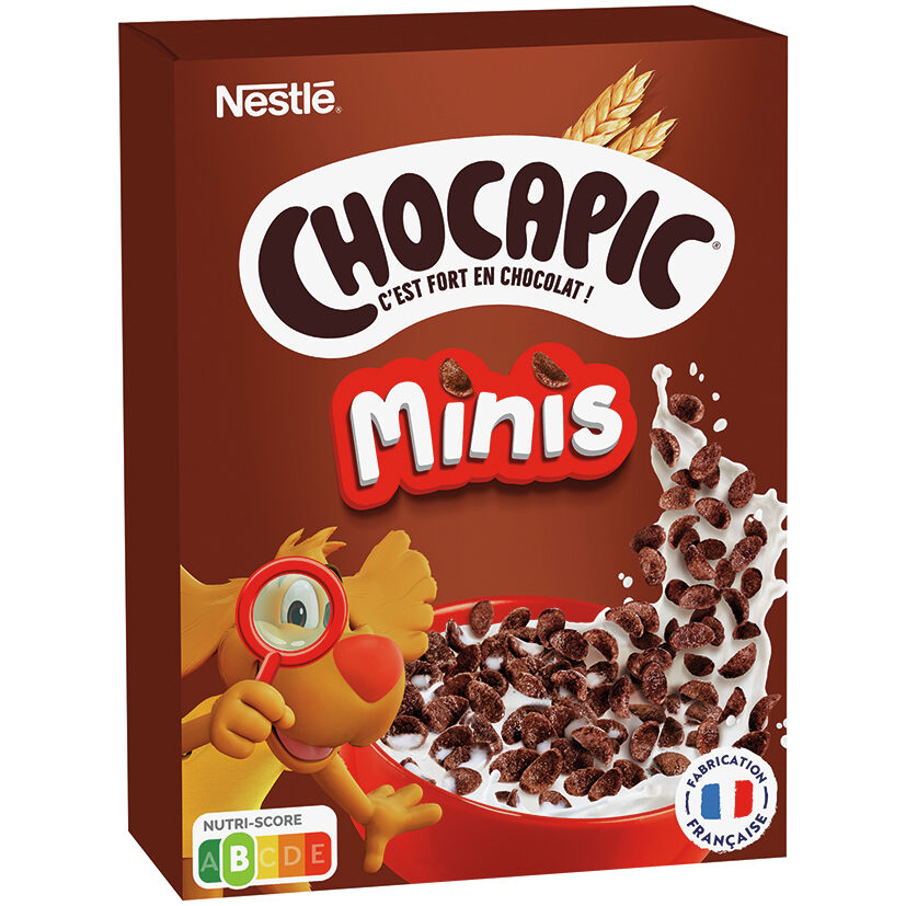 Bio, naturalité... Les marques de céréales pour petit-déjeuner ...