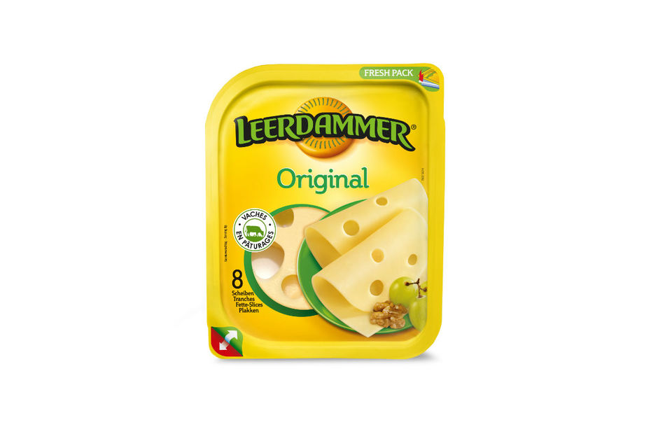 Leerdammer Original de Leerdammer