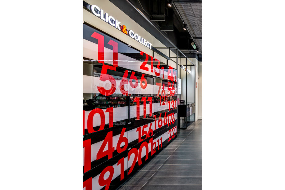 Digital, mobilier, services... les 11 innovations du Sephora La Défense