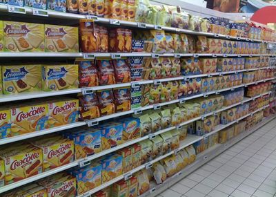 Kraft fait craquer les clients avec ses biscottes - Biscuiterie ...