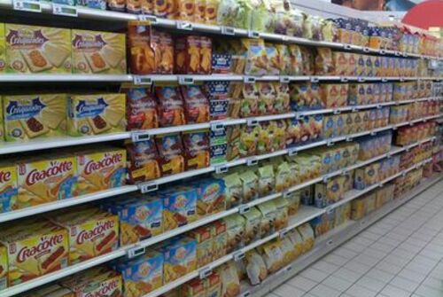 Kraft fait craquer les clients avec ses biscottes